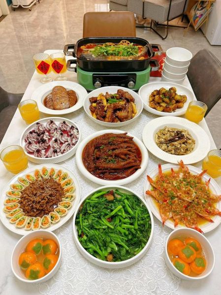 正月十五吃什么菜_元宵节家宴菜单推荐-第3张图片-山城妙识