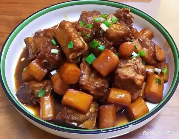 排骨烧山药怎么做好吃_排骨烧山药用焯水吗-第3张图片-山城妙识