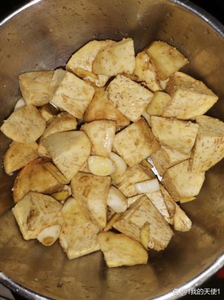 大香芋怎么蒸_大香芋蒸多久才软糯-第3张图片-山城妙识