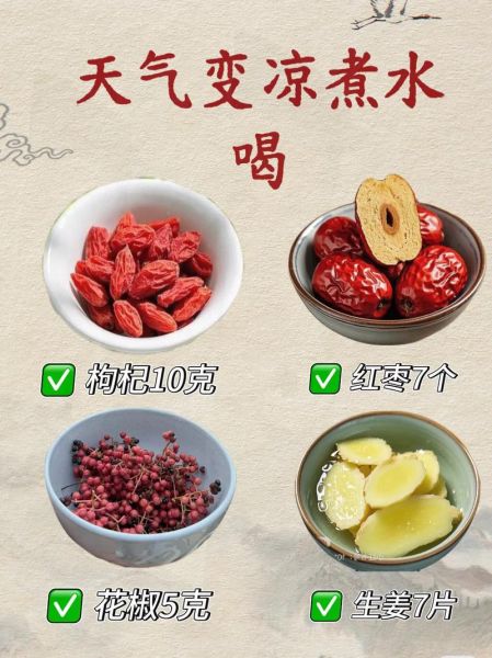 养生茶什么时候喝最好_如何正确喝养生茶-第3张图片-山城妙识