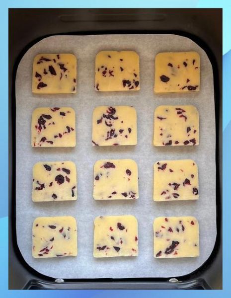 蔓越莓饼干怎么做_蔓越莓饼干失败原因-第1张图片-山城妙识