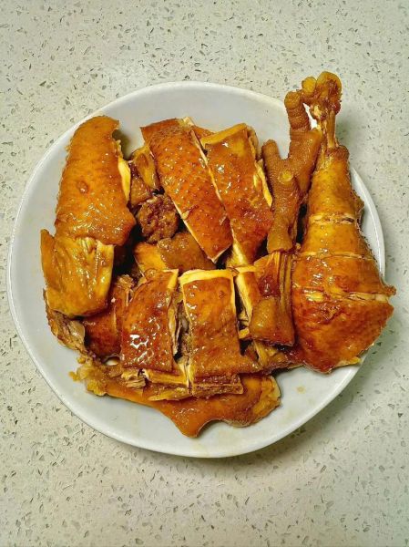 广东酱油鸡怎么做_正宗酱油鸡配方-第2张图片-山城妙识