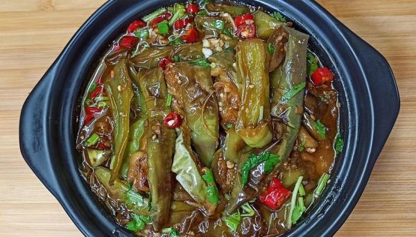 酱香茄子怎么做_酱香茄子最正宗的做法-第2张图片-山城妙识 酱香茄子怎么做_酱香茄子最正宗的做法-第2张图片-山城妙识