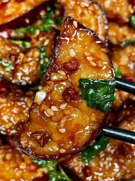 酱香茄子怎么做_酱香茄子最正宗的做法-第1张图片-山城妙识 酱香茄子怎么做_酱香茄子最正宗的做法-第1张图片-山城妙识