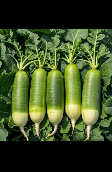 沙窝萝卜什么时候种_沙窝萝卜几月份播种-第1张图片-山城妙识