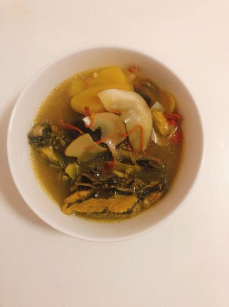 清热解毒去湿气的汤有哪些_怎么做效果最好-第2张图片-山城妙识