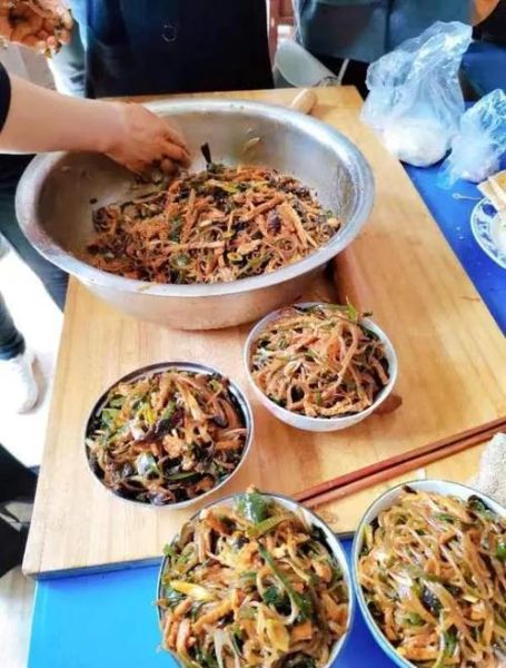 洛阳粉条燕菜怎么做_正宗洛阳燕菜的家常做法-第2张图片-山城妙识