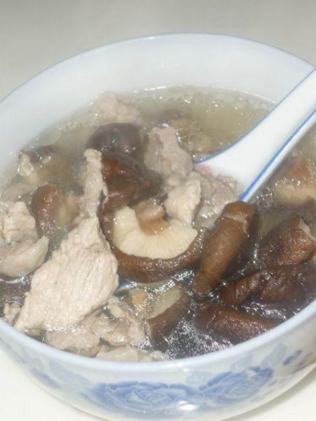 香菇汤的功效_香菇汤有哪些好处-第3张图片-山城妙识