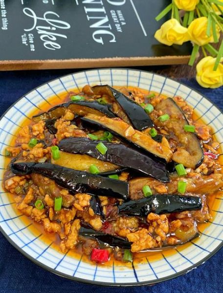 正宗四川鱼香茄子怎么做_鱼香茄子不放肉可以吗-第3张图片-山城妙识