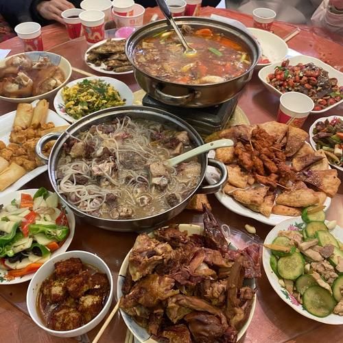 团年饭吃什么好_团年饭图片大全-第1张图片-山城妙识 团年饭吃什么好_团年饭图片大全-第1张图片-山城妙识