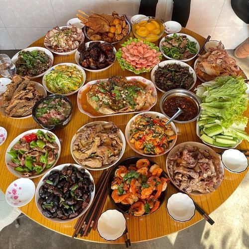 团年饭吃什么好_团年饭图片大全-第2张图片-山城妙识 团年饭吃什么好_团年饭图片大全-第2张图片-山城妙识