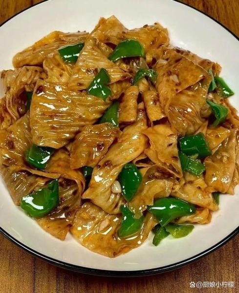 豆皮图片大全_豆皮怎么做好吃-第2张图片-山城妙识