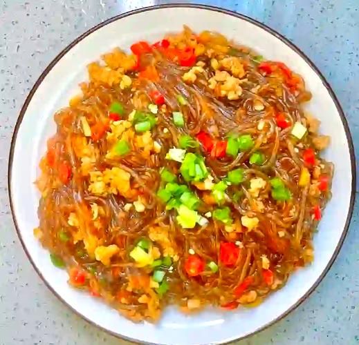 蚂蚁上树怎么做_蚂蚁上树用什么粉条-第2张图片-山城妙识