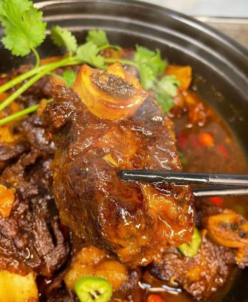 红烧牛排骨怎么做_红烧牛排骨的家常做法-第3张图片-山城妙识