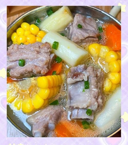 清煮排骨怎么煮才好吃_清炖排骨的家常做法-第3张图片-山城妙识