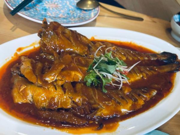 红烧明太鱼怎么做_红烧明太鱼的做法大全-第1张图片-山城妙识