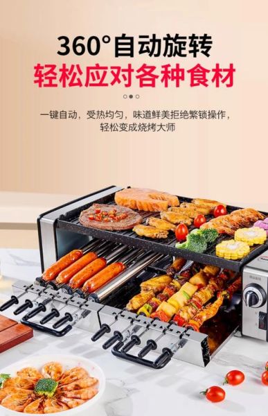 烤肉机多少钱一台_家用烤肉机价格是多少-第3张图片-山城妙识