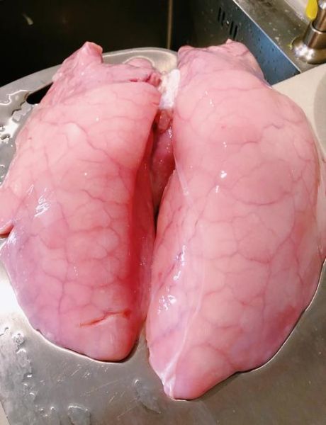 猪肺怎么清洗_猪肺汤的做法大全-第1张图片-山城妙识
