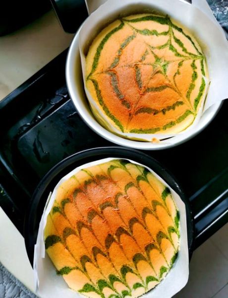 抹茶乳酪蛋糕怎么做_抹茶乳酪蛋糕配方-第3张图片-山城妙识