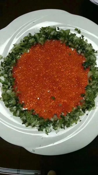 大马哈鱼籽多少钱一斤_大马哈鱼籽怎么吃最好-第1张图片-山城妙识