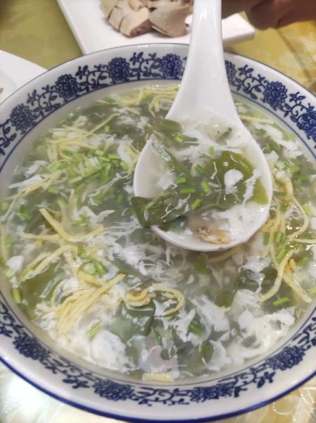 莼菜汤的做法_莼菜汤怎么做好喝-第1张图片-山城妙识