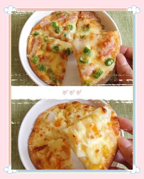 烤箱做披萨简单做法_披萨饼底怎么做才松软-第2张图片-山城妙识 烤箱做披萨简单做法_披萨饼底怎么做才松软-第2张图片-山城妙识