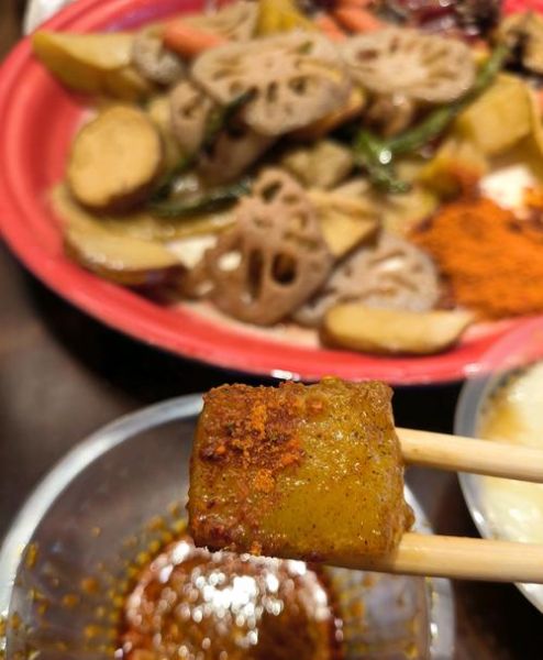 甜不辣怎么做最好吃_甜不辣炸多久才酥脆-第1张图片-山城妙识