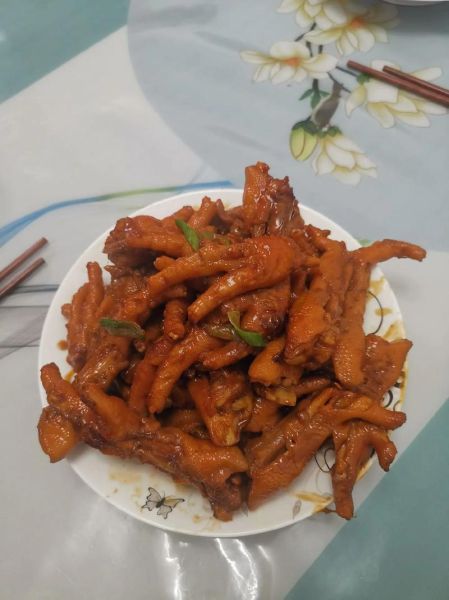 红烧鸡爪最简单的做法_鸡爪怎么烧才软糯-第3张图片-山城妙识