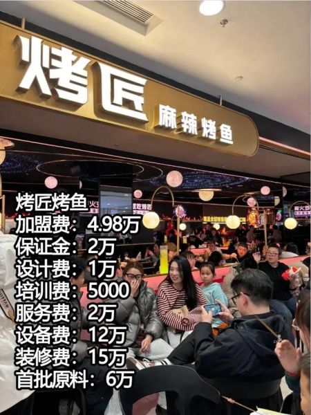 成都烤匠烤鱼加盟条件是什么_加盟费用多少钱-第2张图片-山城妙识