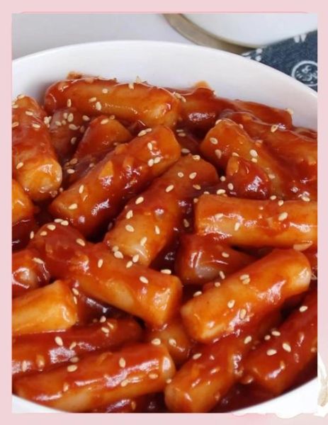 长条年糕怎么炒好吃又简单_年糕炒几分钟才软糯-第3张图片-山城妙识