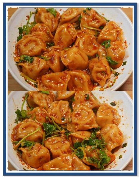 怎么拌饺子馅好吃又香_饺子馅怎么调才鲜嫩多汁-第3张图片-山城妙识 怎么拌饺子馅好吃又香_饺子馅怎么调才鲜嫩多汁-第3张图片-山城妙识