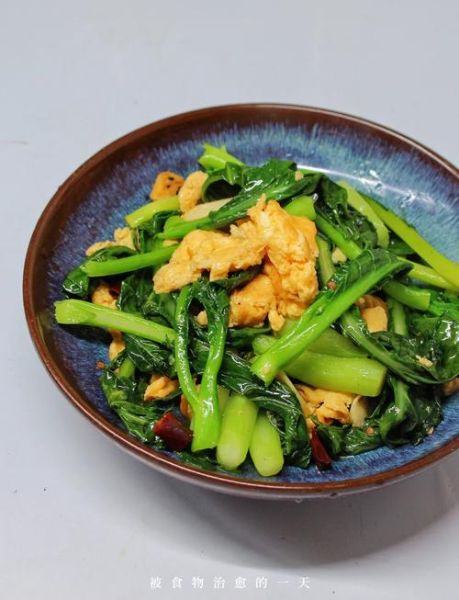 芥兰菜怎么炒好吃_芥兰菜营养价值-第1张图片-山城妙识