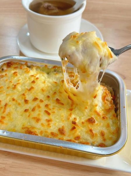 奶酪焗饭怎么做_奶酪焗饭用哪种奶酪-第1张图片-山城妙识