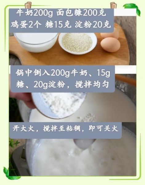 炸牛奶的由来_炸牛奶起源于哪里-第3张图片-山城妙识