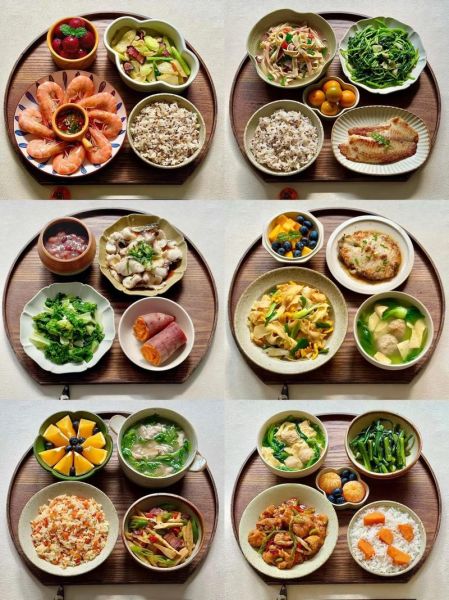 家常午饭主食有哪些_简单又快手的做法-第2张图片-山城妙识