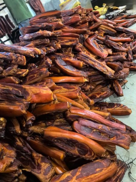 湖南腊肉哪个牌子正宗_湖南腊肉品牌推荐-第2张图片-山城妙识