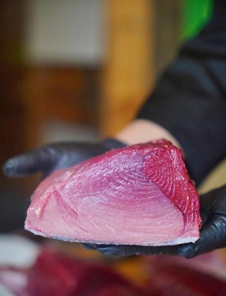 金枪鱼太难吃了怎么办_金枪鱼腥味重怎么去除-第1张图片-山城妙识 金枪鱼太难吃了怎么办_金枪鱼腥味重怎么去除-第1张图片-山城妙识