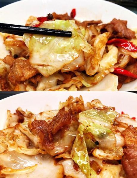 手撕包菜怎么炒才脆_手撕包菜家常做法-第3张图片-山城妙识