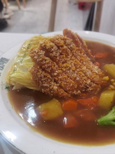 蛋包饭有哪些种类_经典日式蛋包饭怎么做-第2张图片-山城妙识 蛋包饭有哪些种类_经典日式蛋包饭怎么做-第2张图片-山城妙识