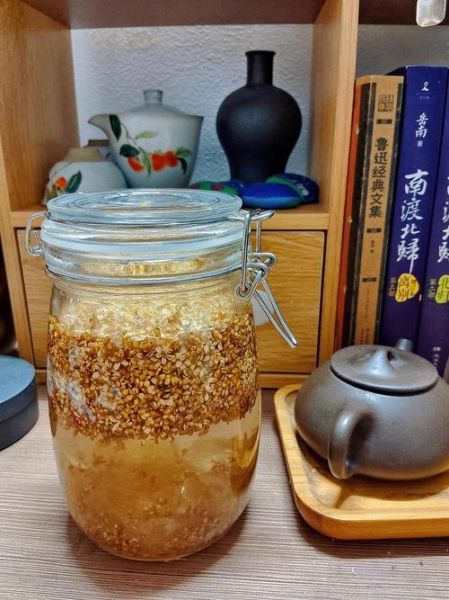 干桂花酒怎么泡_干桂花酒制作方法-第3张图片-山城妙识