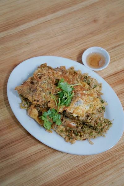 蚵仔煎的由来_蚵仔煎为什么叫蚵仔煎-第1张图片-山城妙识 蚵仔煎的由来_蚵仔煎为什么叫蚵仔煎-第1张图片-山城妙识