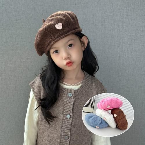 可爱帽子图片大全_如何挑选适合自己的可爱帽子-第1张图片-山城妙识
