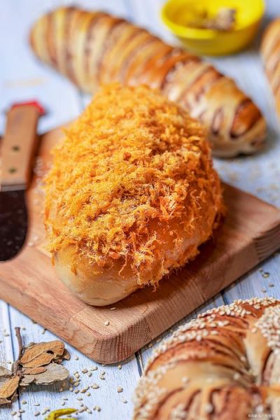 肉松可以做什么简单美食_肉松怎么吃最简单-第3张图片-山城妙识