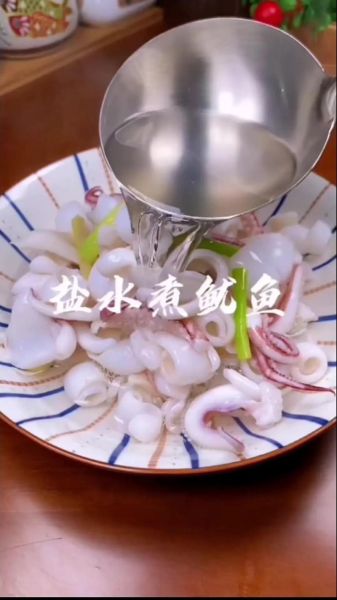 冻鱿鱼怎么做好吃_冻鱿鱼家常做法大全-第2张图片-山城妙识