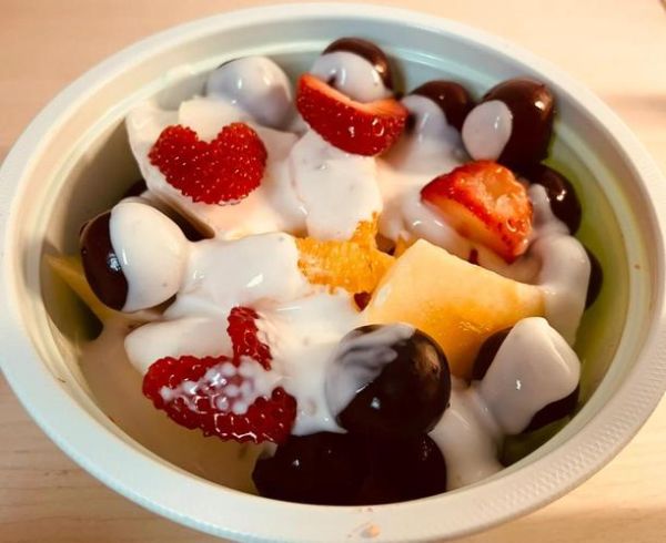 水果捞怎么做_水果捞的做法大全图解-第2张图片-山城妙识 水果捞怎么做_水果捞的做法大全图解-第2张图片-山城妙识