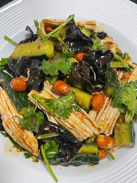 凉拌腐竹怎么做_家常凉拌腐竹的做法大全-第2张图片-山城妙识 凉拌腐竹怎么做_家常凉拌腐竹的做法大全-第2张图片-山城妙识