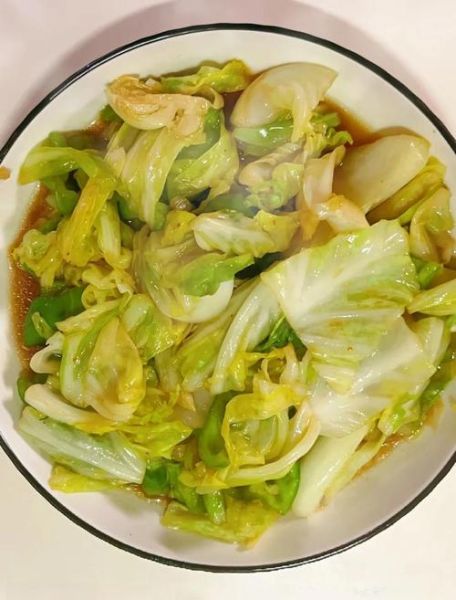 爆炒甘蓝怎么做_甘蓝要不要焯水-第1张图片-山城妙识 爆炒甘蓝怎么做_甘蓝要不要焯水-第1张图片-山城妙识