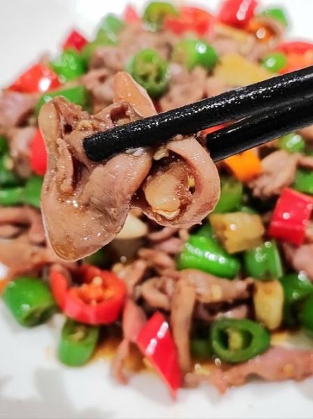 怎样炒鸡杂_鸡杂怎么炒才嫩-第1张图片-山城妙识 怎样炒鸡杂_鸡杂怎么炒才嫩-第1张图片-山城妙识