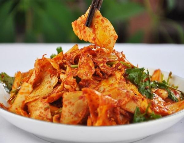 凉拌牛板筋怎么做_牛板筋焯水多久才软-第1张图片-山城妙识 凉拌牛板筋怎么做_牛板筋焯水多久才软-第1张图片-山城妙识