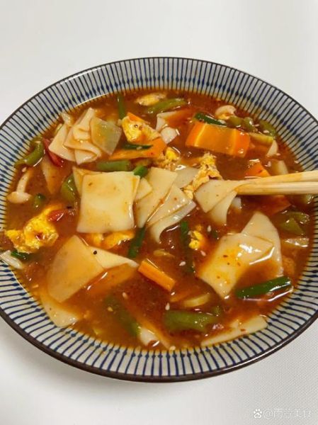 烩面片怎么做_烩面片家常做法-第1张图片-山城妙识 烩面片怎么做_烩面片家常做法-第1张图片-山城妙识